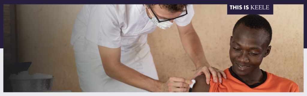 Online MPH Global Health | Keele University