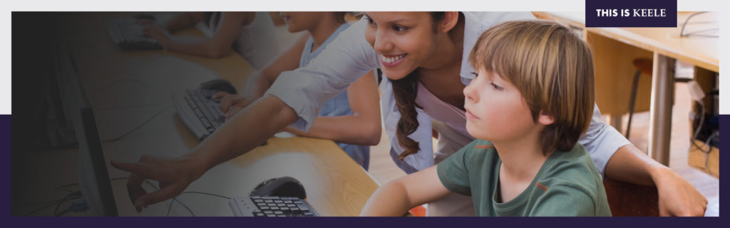 Online MA Early Childhood Education | Keele University